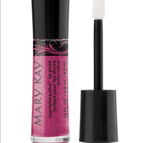 Mary Kay | Makeup | Mary Kay Nourishine Plus Lip Gloss Pink Party ...